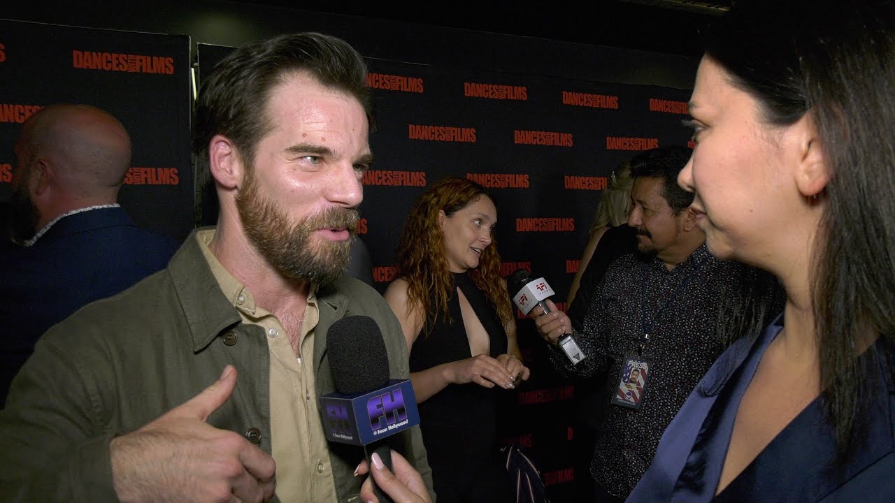 Greg Cohan Interview "The Latin from Manhattan" Red Carpet Premiere ...