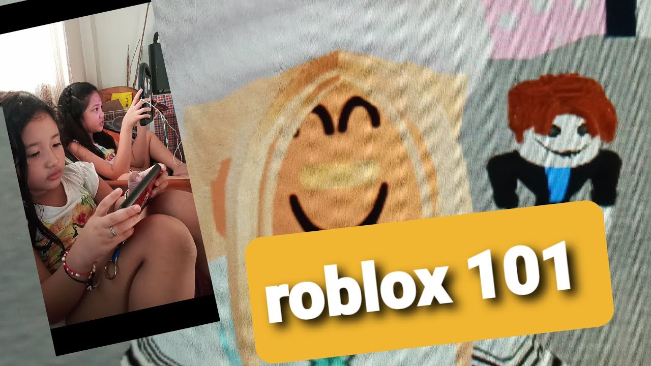 roblox addict players brielle and zia - YouTube