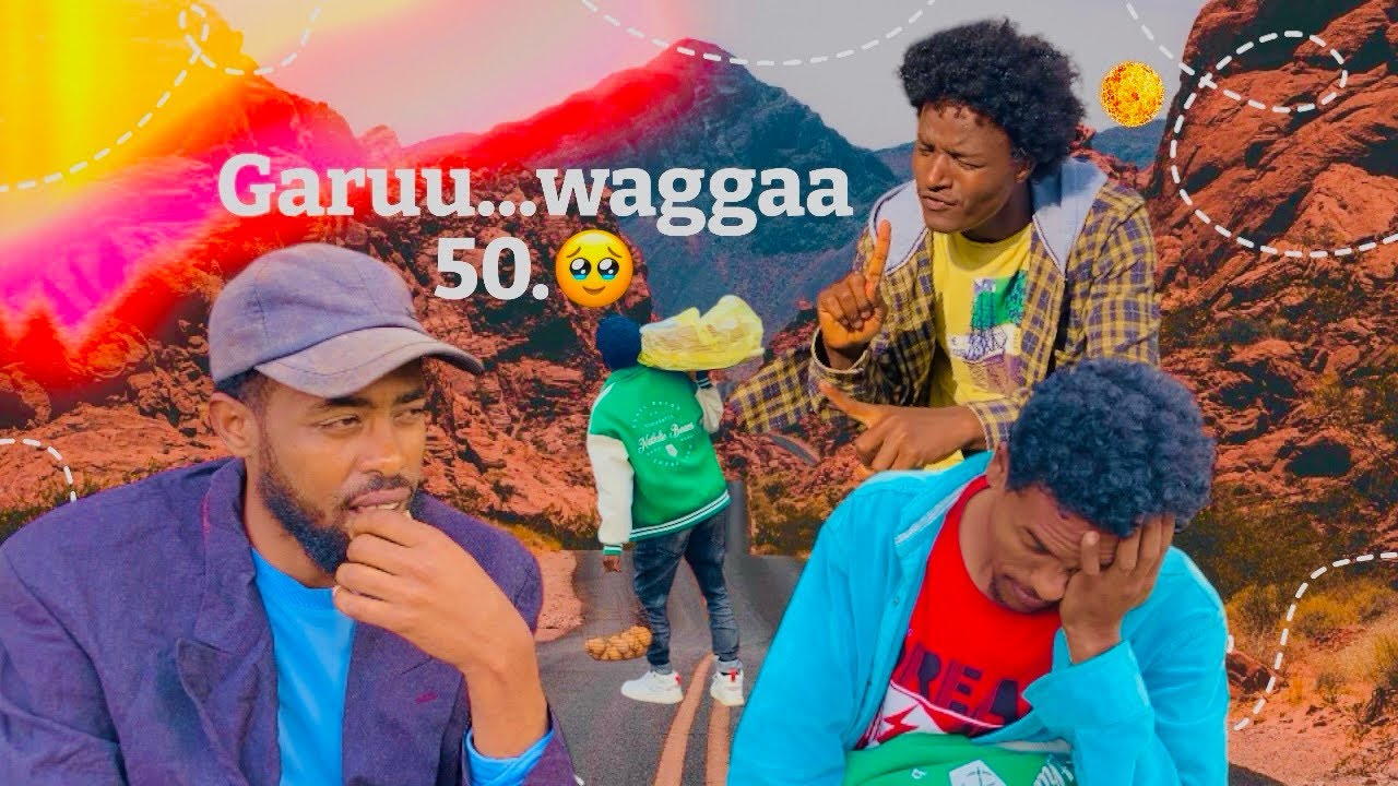 Garuu... waggaa 50.😳Short oromoo comedy by Tamane muleta - YouTube