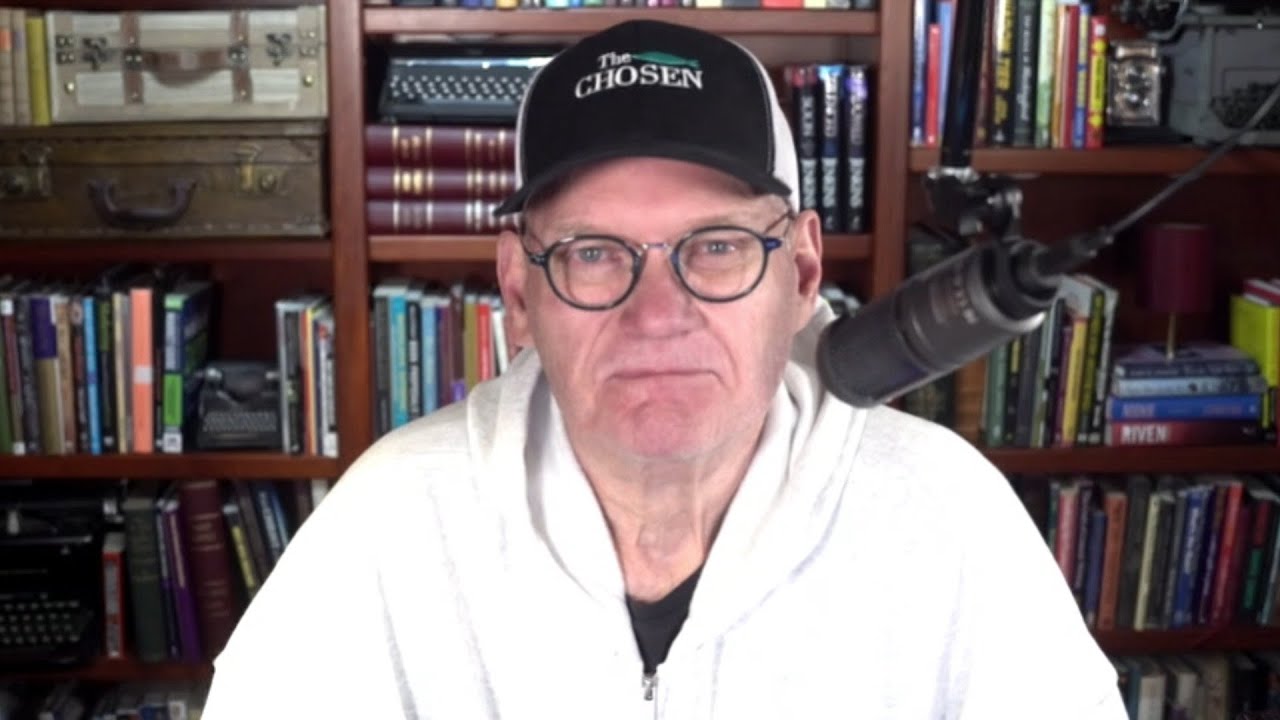 A Conversation with Jerry Jenkins about "The Chosen" novel series ...