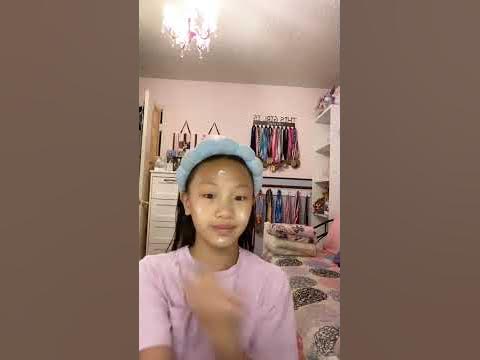 Grwm using the tap,tap filter - YouTube