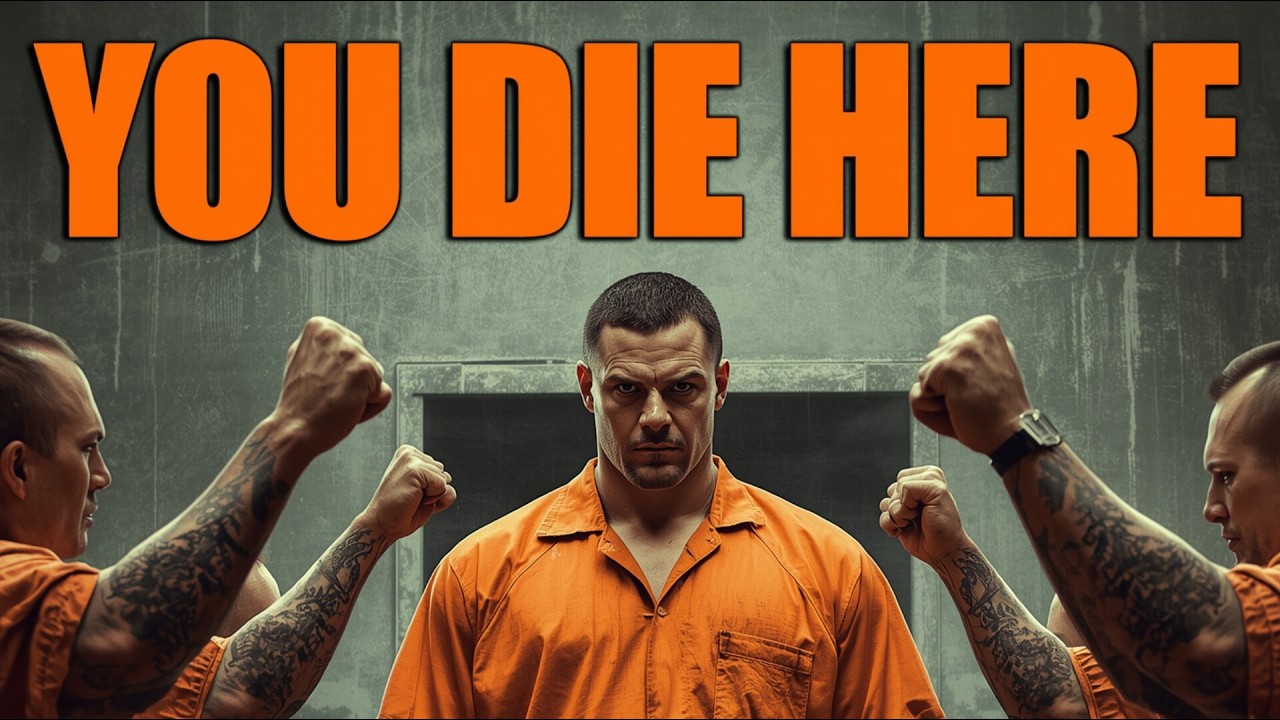 Prison Survival Story | Delta Force Commander Framed for Crime | Shadow ...