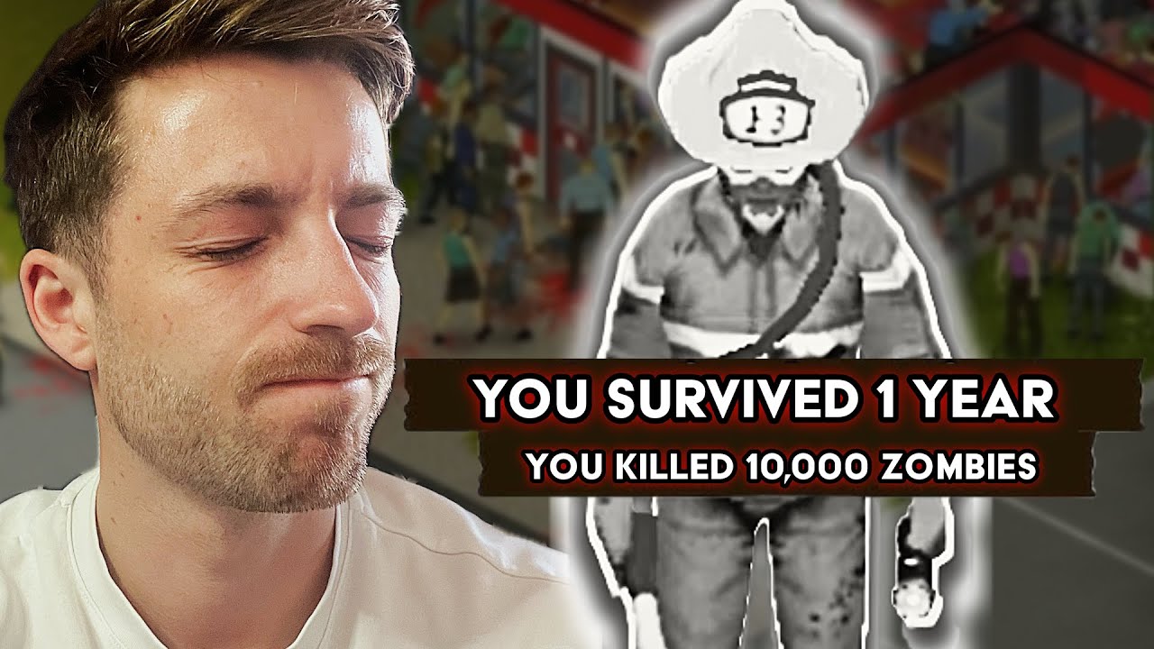 The Death That Ended My Longest Project Zomboid Run - YouTube
