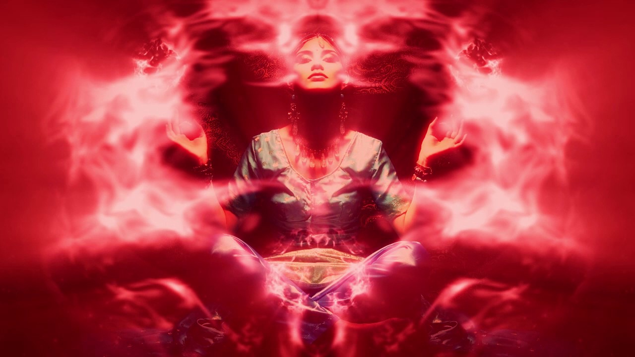 Dance of the (Red) Spirit - Root Chakra/Kundalini Stimulation ...