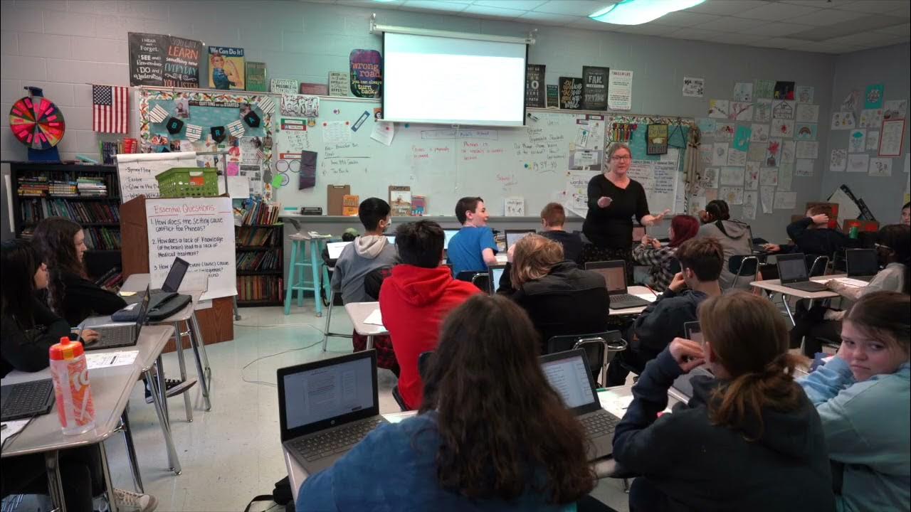 7th Amplify Unit 7C, Lesson 9 - YouTube