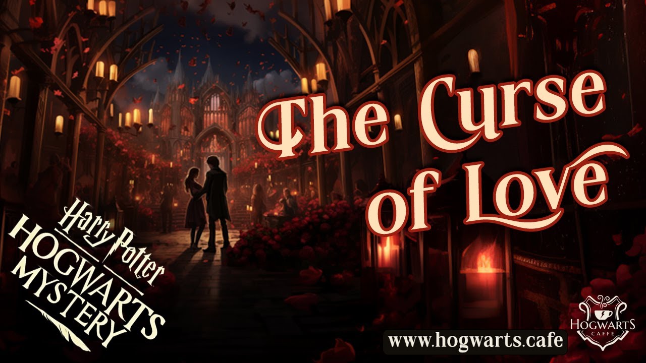 NEW YEAR 5 ADVENTURE !!! | The Curse of Love Part 1 | Hogwarts Mystery ...