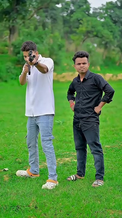 बहुत ही ख़राब निशाना है amit ff #comedy #funnynagin #funny #funnyvideo #treding - YouTube