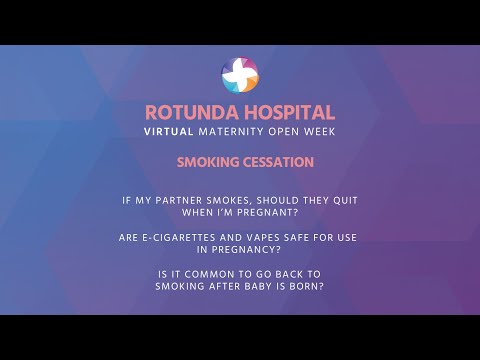 Elizabeth Iredale - Smoking Cessation Part 4