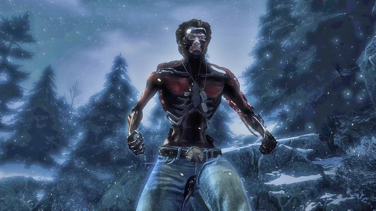 Wolverine's Insane Healing Ability - YouTube
