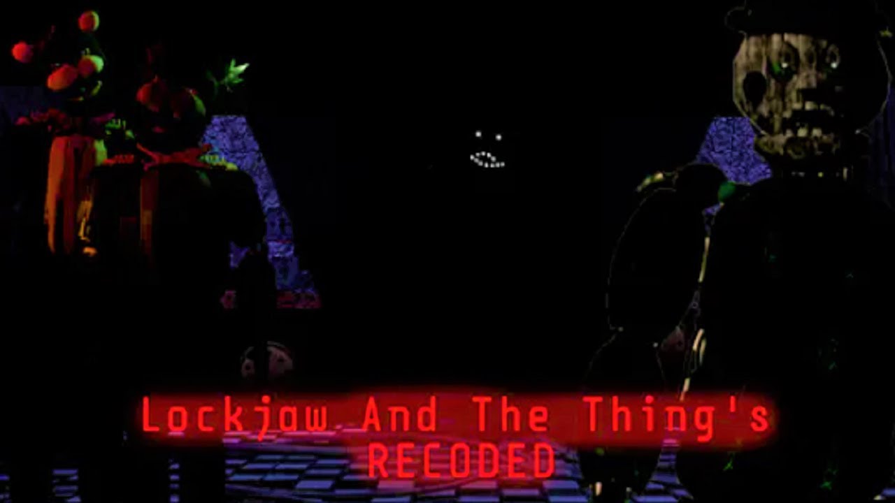 Lockjaw And The Thing's: Recoded (Normal Mode Complete) - YouTube