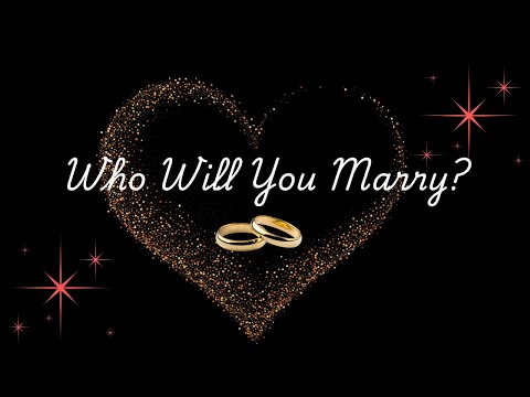 Virgo💍Who Will You Marry?❤️All The Details💍Love Tarot Reading