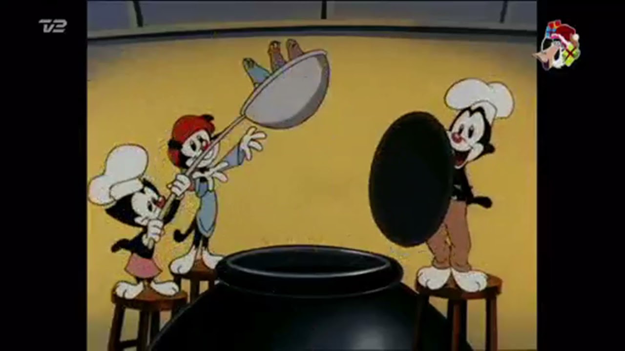 Animaniacs - Animaniacs Stew (Danish) - YouTube