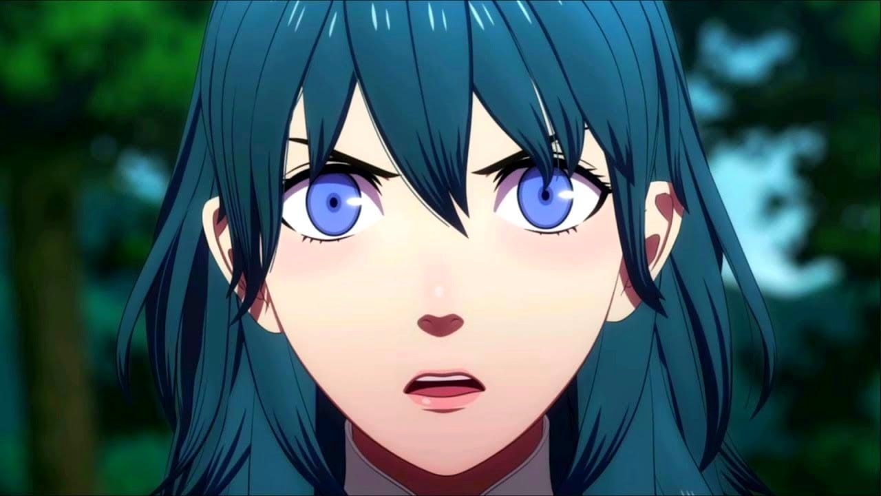 BYLETH IS OP! - Smash Ultimate Byleth Montage - YouTube