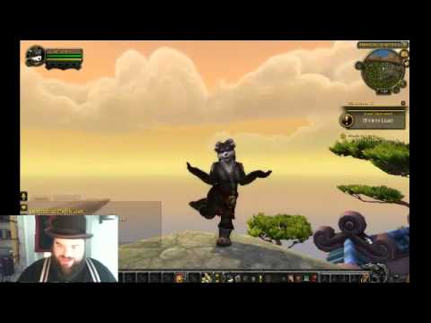 Female Pandaren Dance - Mists of Pandaria - Caramelldansen - World of ...