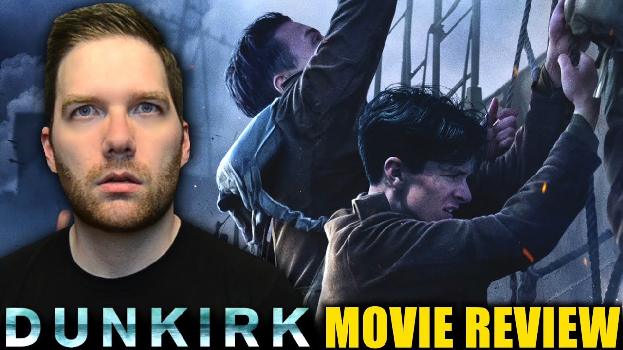 Dunkirk - Movie Review - YouTube