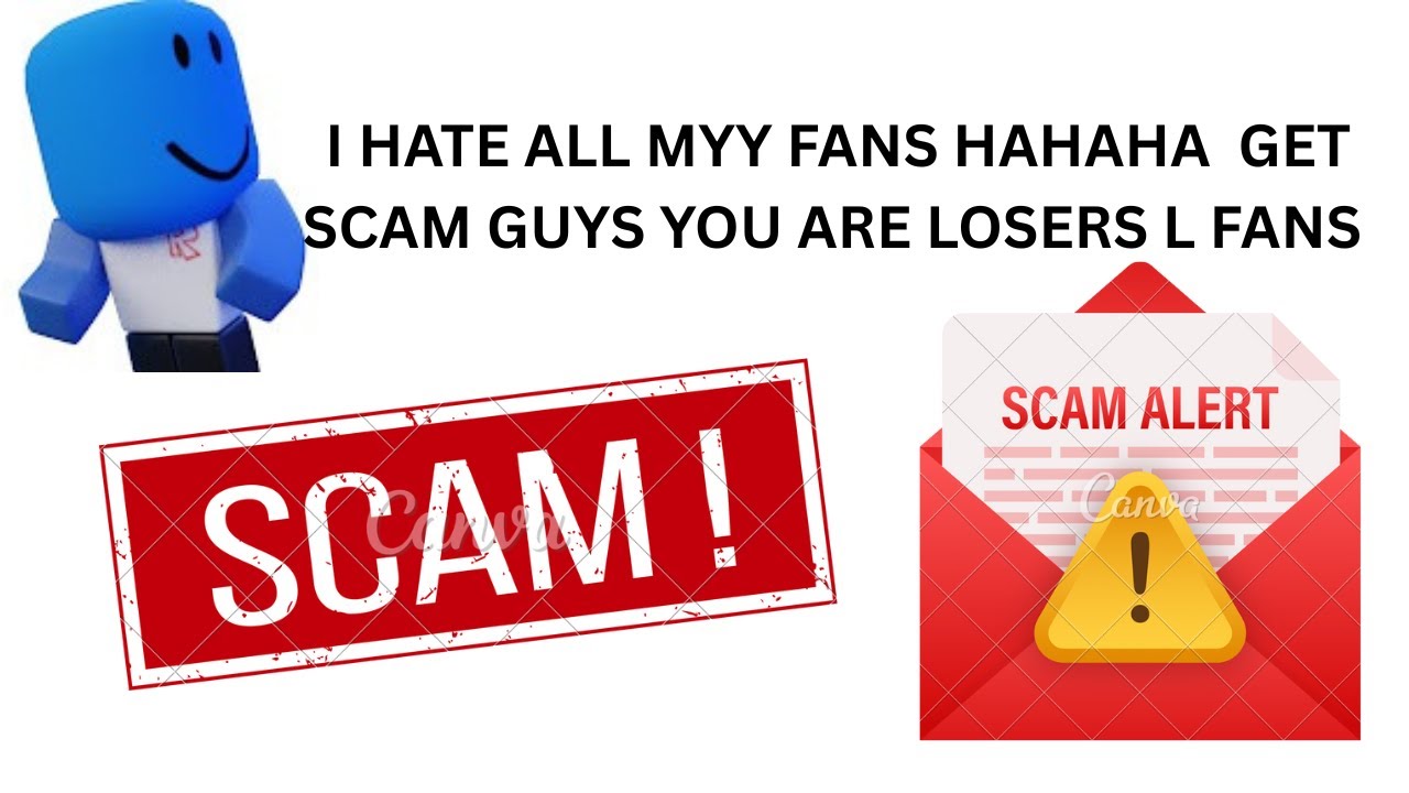 Roblox YouTuber ToSlow Got EXPOSED - YouTube