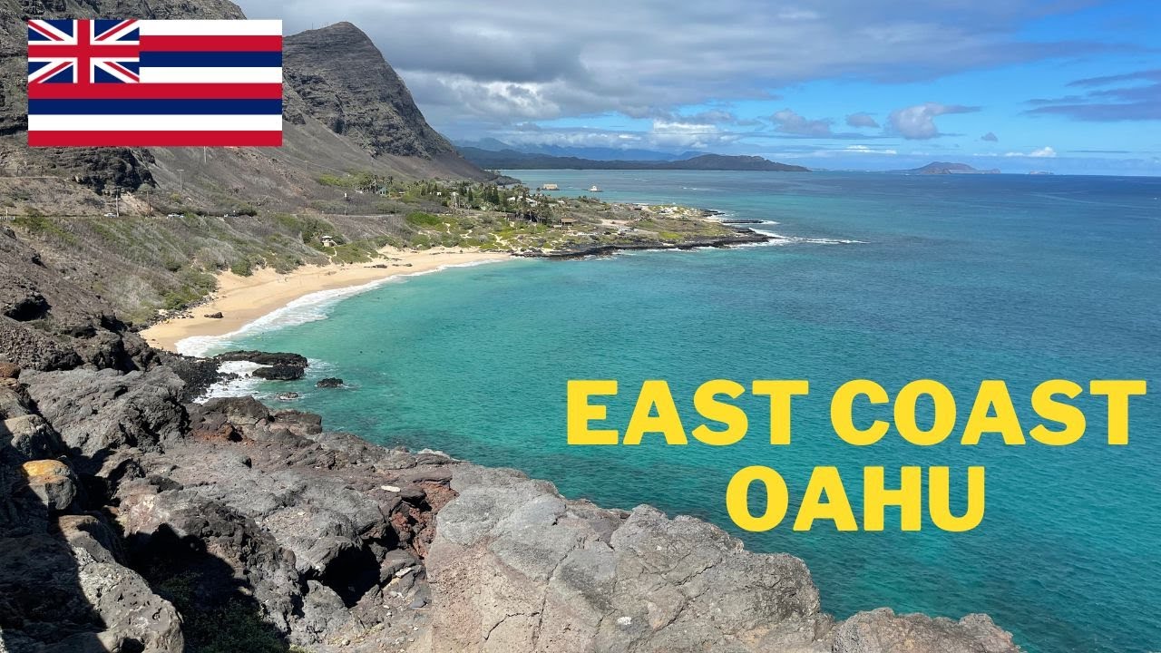 One Day of Exploring Oahu's East Coast: Aloha Vibe and More! 🤙🏾 🏝😎 ...