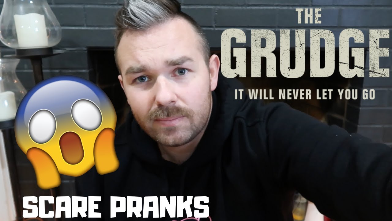 Scare Pranks | New Grudge Movie Review - YouTube
