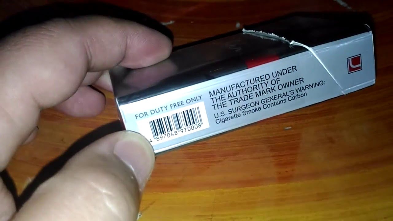 Cigarette GREY JOHN : ROKOK JOHN KELABU - YouTube