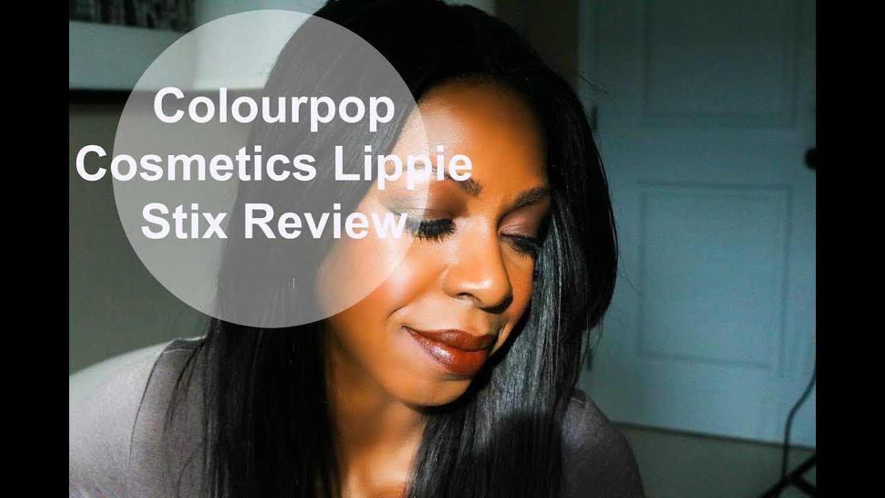 Colourpop Cosmetics Review: Pitch & Bichette Lippie Stix + Eyeshadows ...