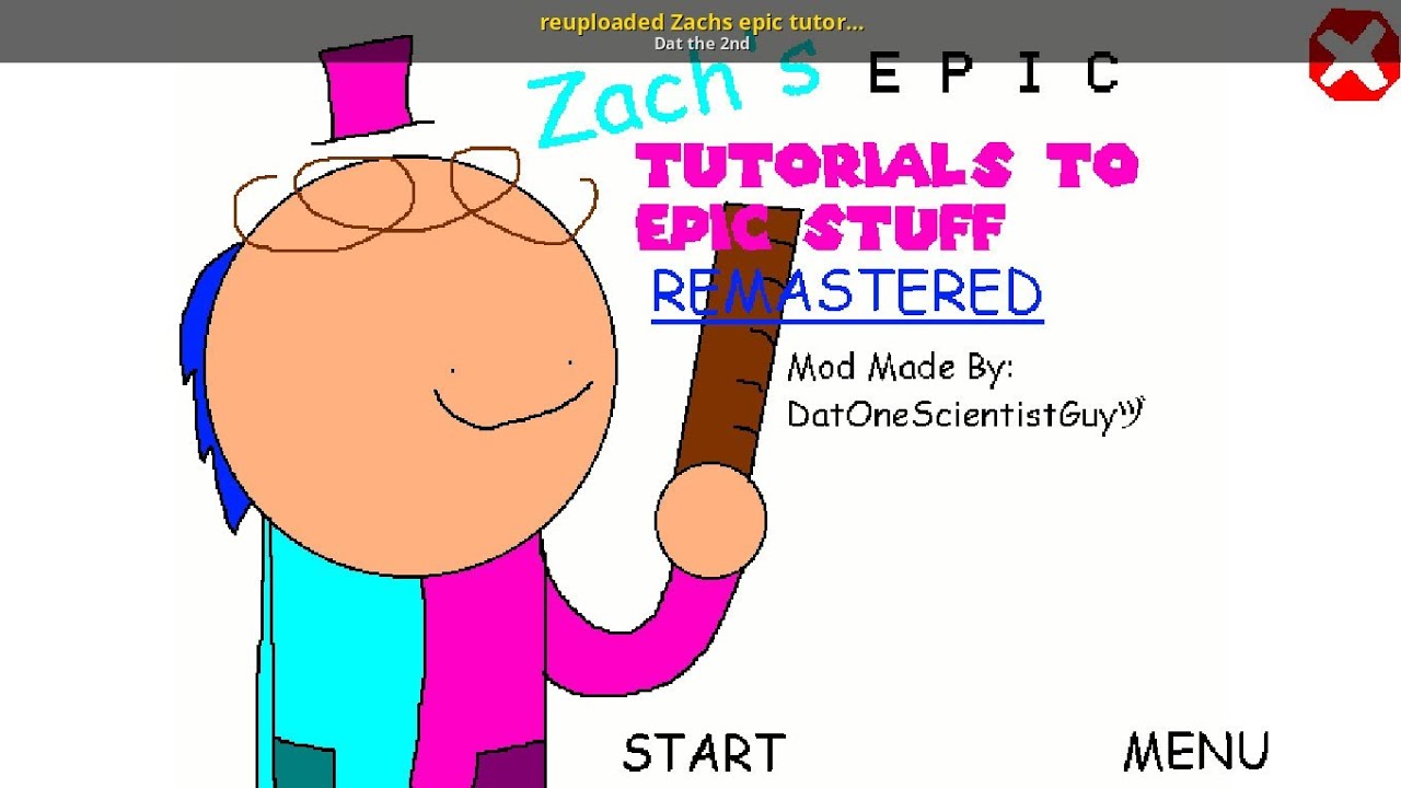 Zach's Epic Tutorials Android! - YouTube