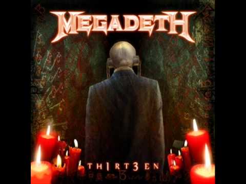 Megadeth - TH1RT3EN - 09 Black Swan