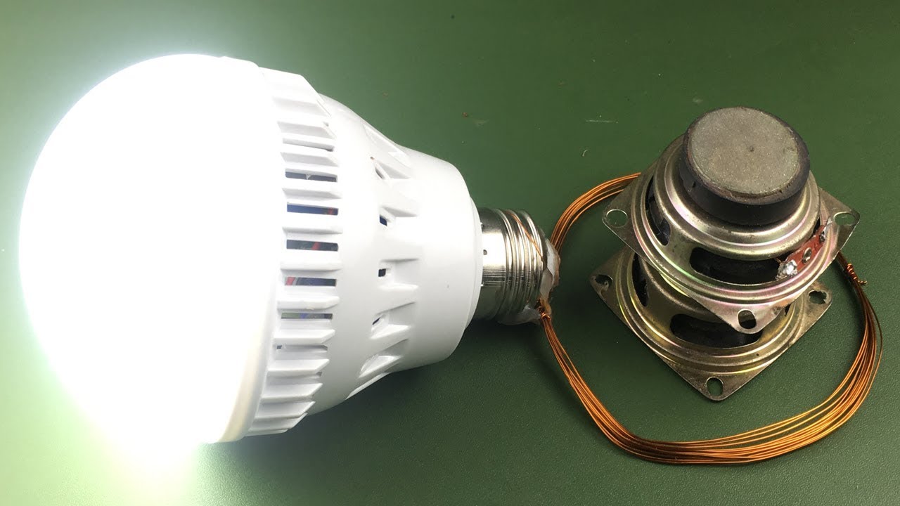 Free Energy Device With Copper Wire Coil Using Speaker Magnet - YouTube