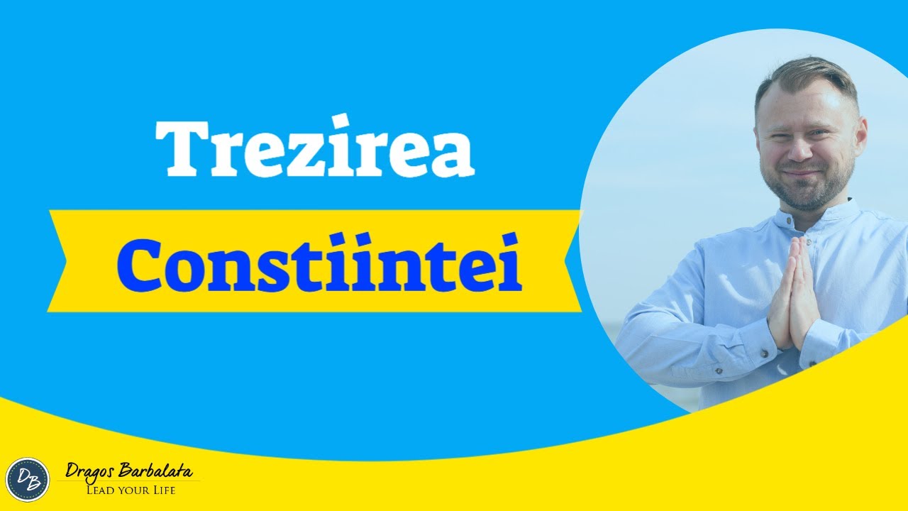 Trezirea Conștiinței: Evadarea din Matrix - YouTube