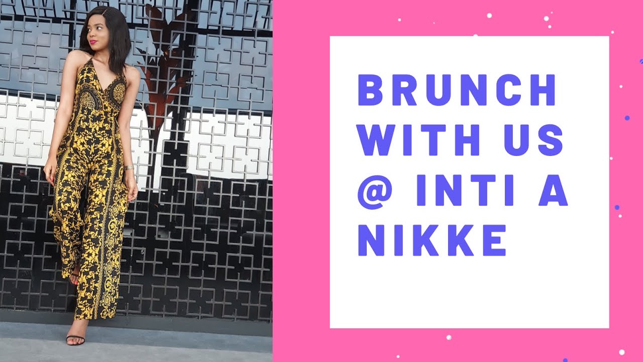 Best Japanese Restaurant in Kenya INTI A NIKKEI NAIROBI ,KENYA ...