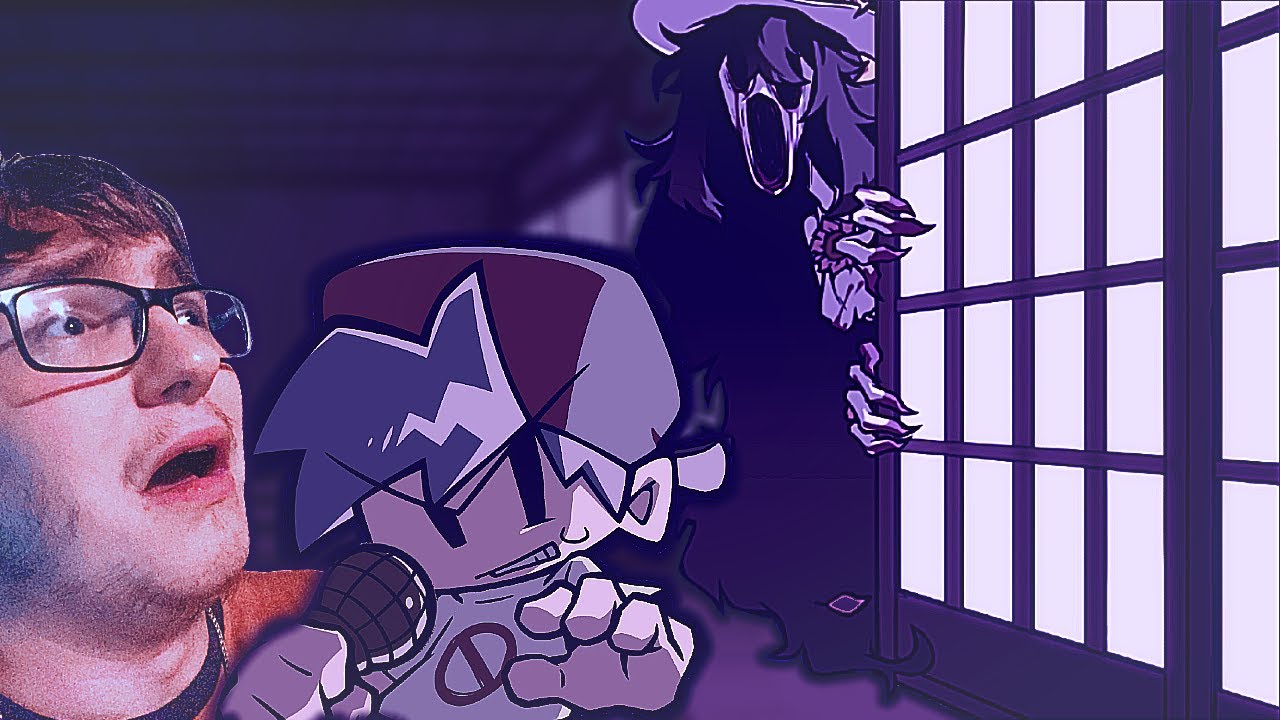 THIS MOD WAS SO SCARY COOL!!! | FNF: Creepypasta JP DEMO - YouTube