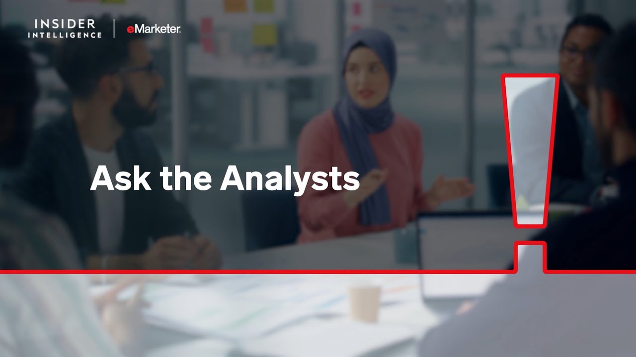 Open Q&A: Ask the Analysts - YouTube