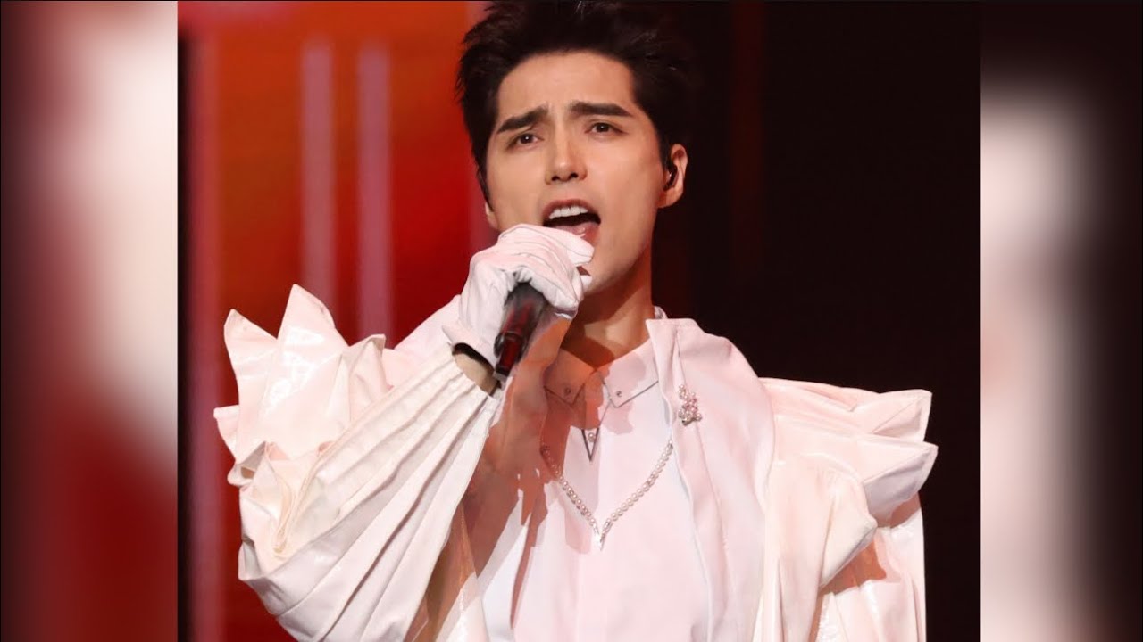 【阿云嘎/Ayanga】 剧院魅影阿云嘎focus Phantom of the Opera Ayanga focus 20231231 ...