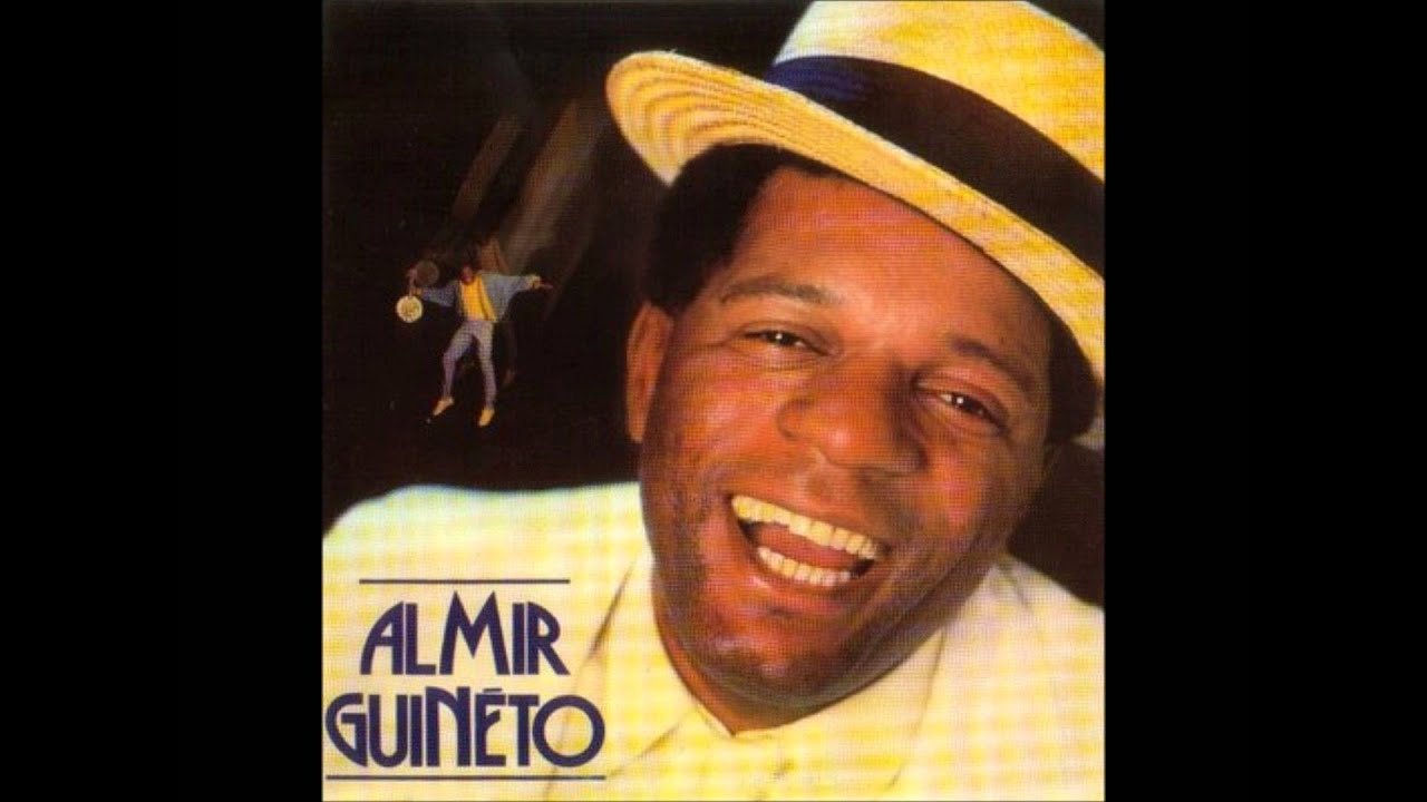 ALMIR GUINETO: Caxambu - YouTube