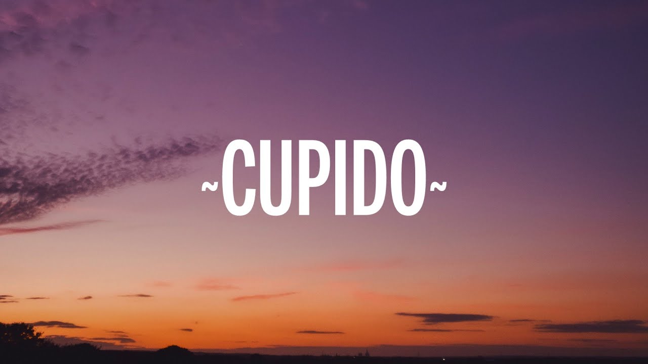 TINI - Cupido (Letra/Lyrics) - YouTube