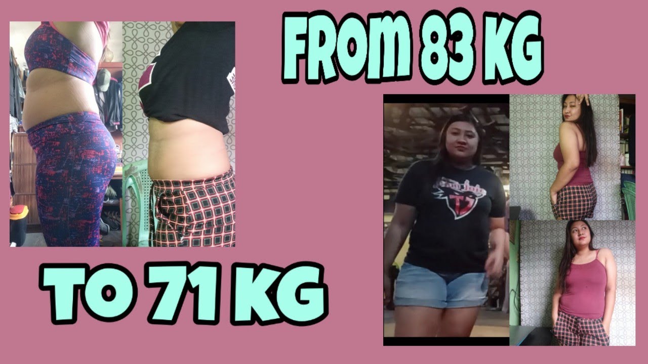 Vlog#11 | How i Lose My Weight (83 to 71 kg) - YouTube