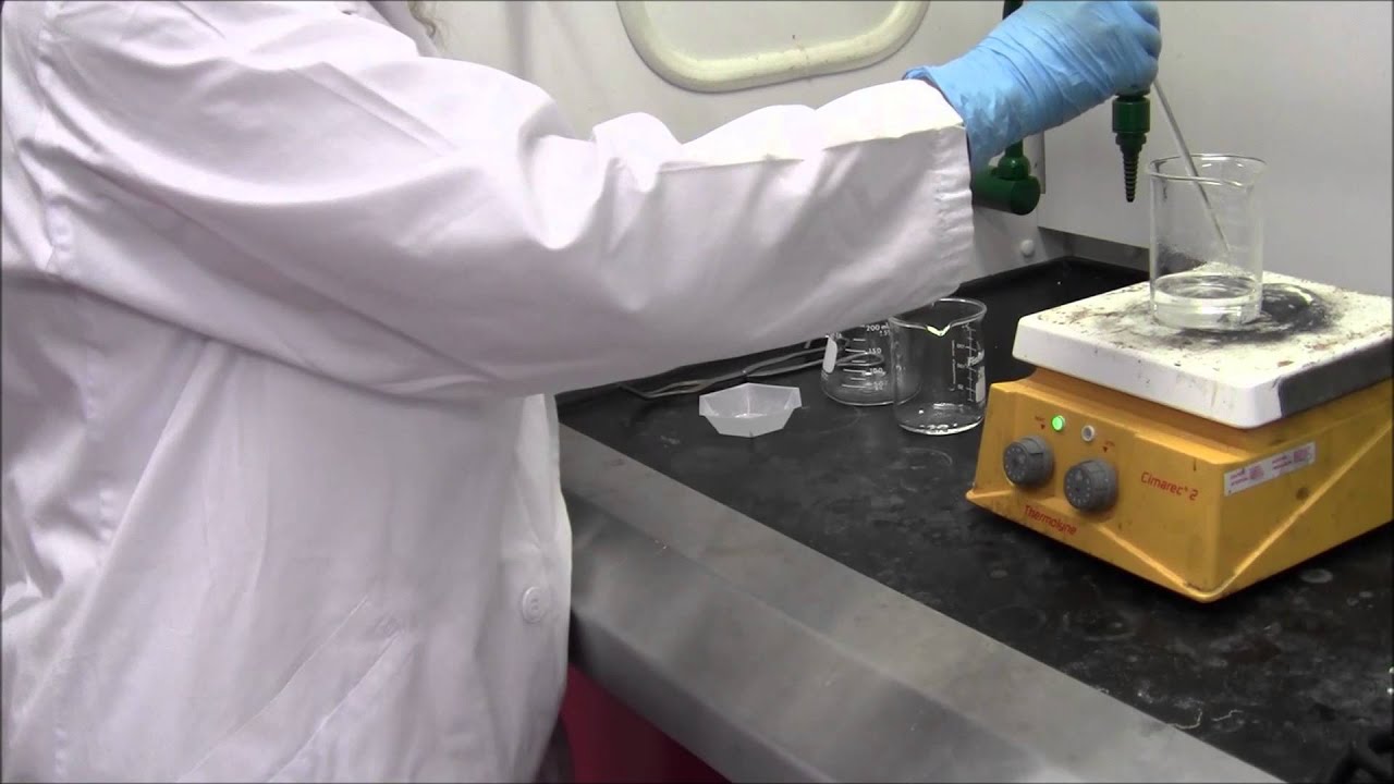 Recristallisation - YouTube