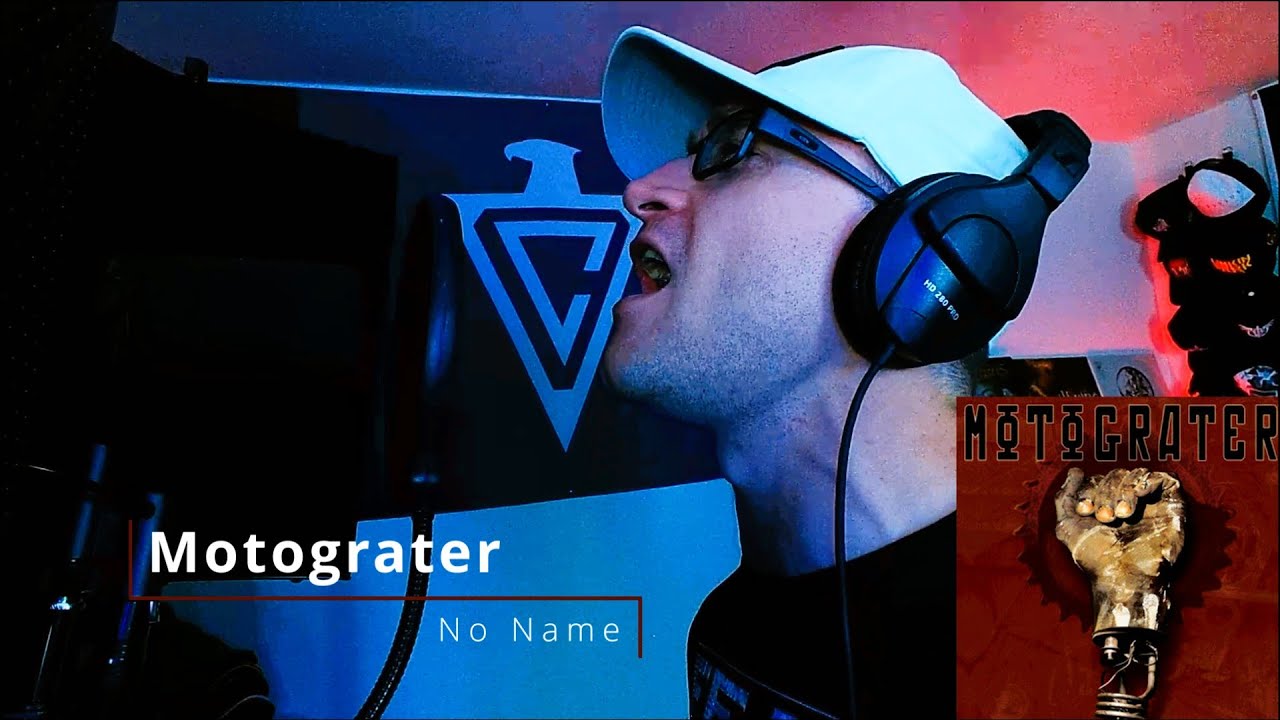 Motograter | No Name (One Take Vocal Cover) - YouTube
