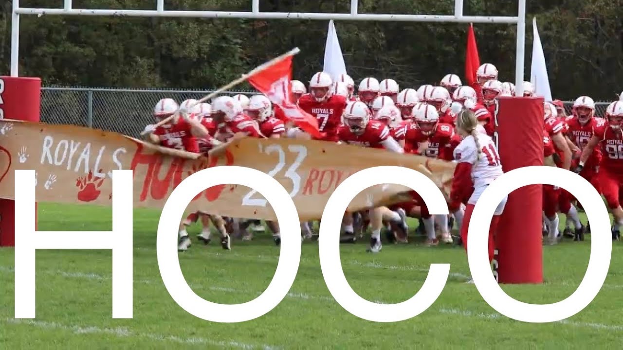 2023 RHS Royals - Game 4 vs Titans - YouTube