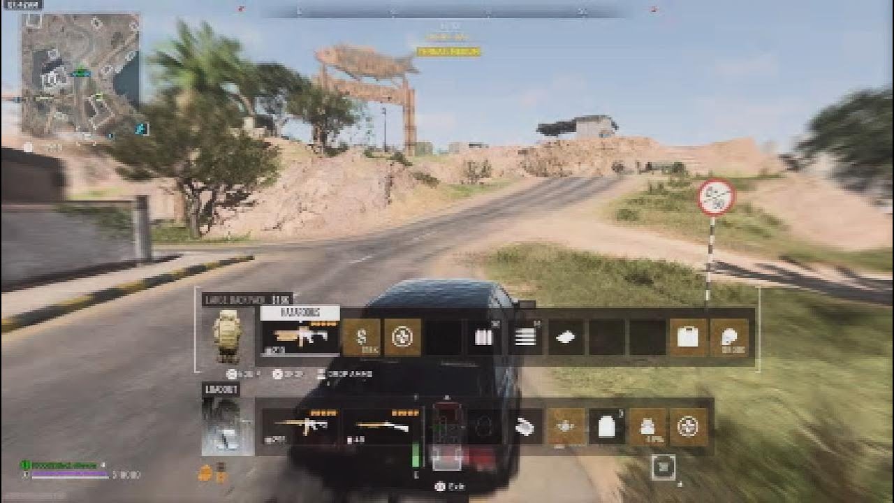 DMZ - mission grind - YouTube