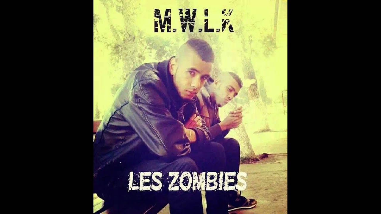 MWLK - back- (LES ZOMBIES) ym& MZA - YouTube