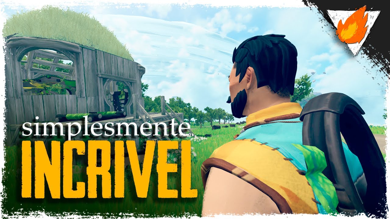 NOVO (e INCRÍVEL) JOGO DE SOBREVIVÊNCIA em ILHAS FLUTUANTES! | Aloft ...