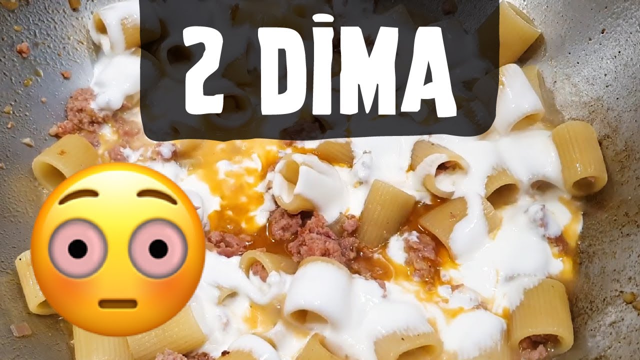 Pašta 2 dima - YouTube