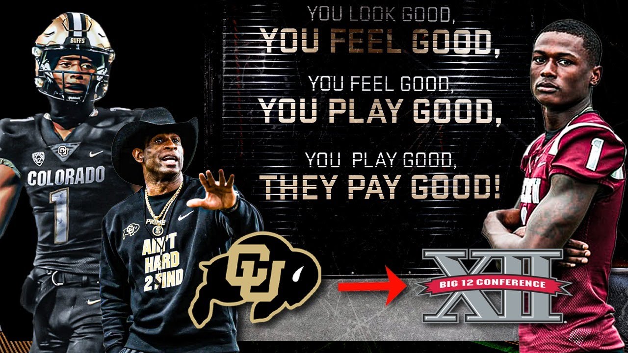 Colorado to the Big 12, Charles Lester and Players Getting Numbers | # ...