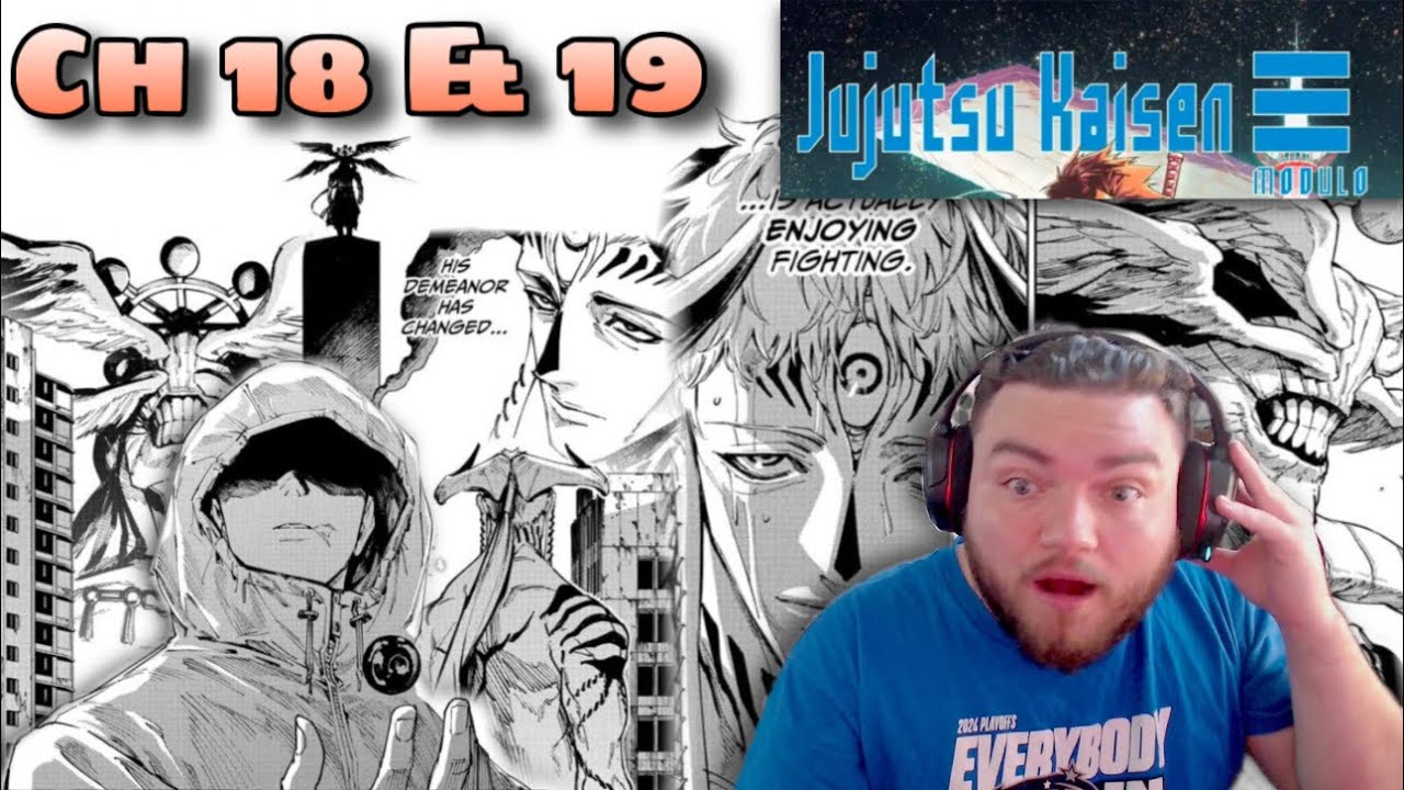 THE CURRENT GOAT SORCERER! IS DABURA ADAPTING?! | JJK MODULO CHAPTERS ...