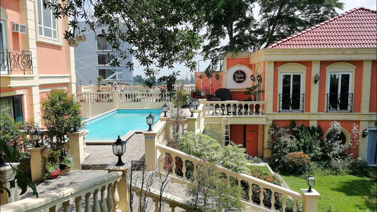 The View Park Hotel • Tagaytay Philippines - YouTube