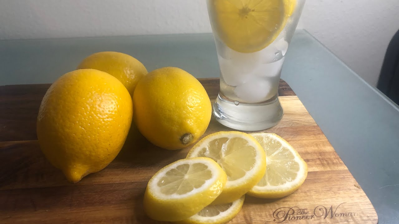 Day 1 lemon challenge-hosted by @Miss Key kitchen #motivational - YouTube