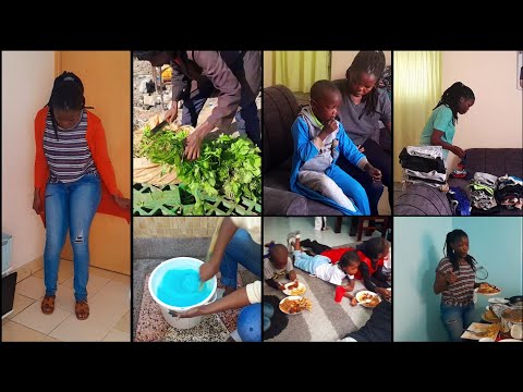 Living In Kenya Vlog: Homemaking, DIY homemade soap, Cooking dinner, Celebrating A Friend