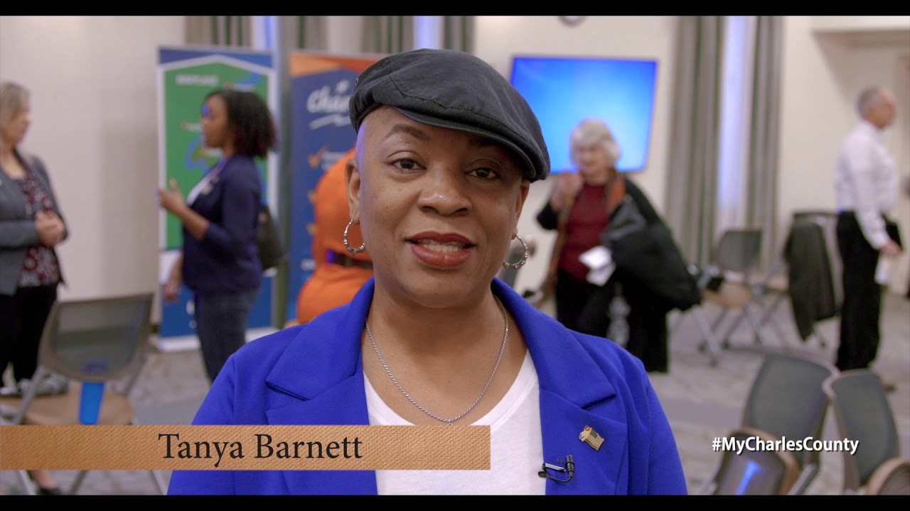 Celebrating Black History Month Tanya Barnett - YouTube