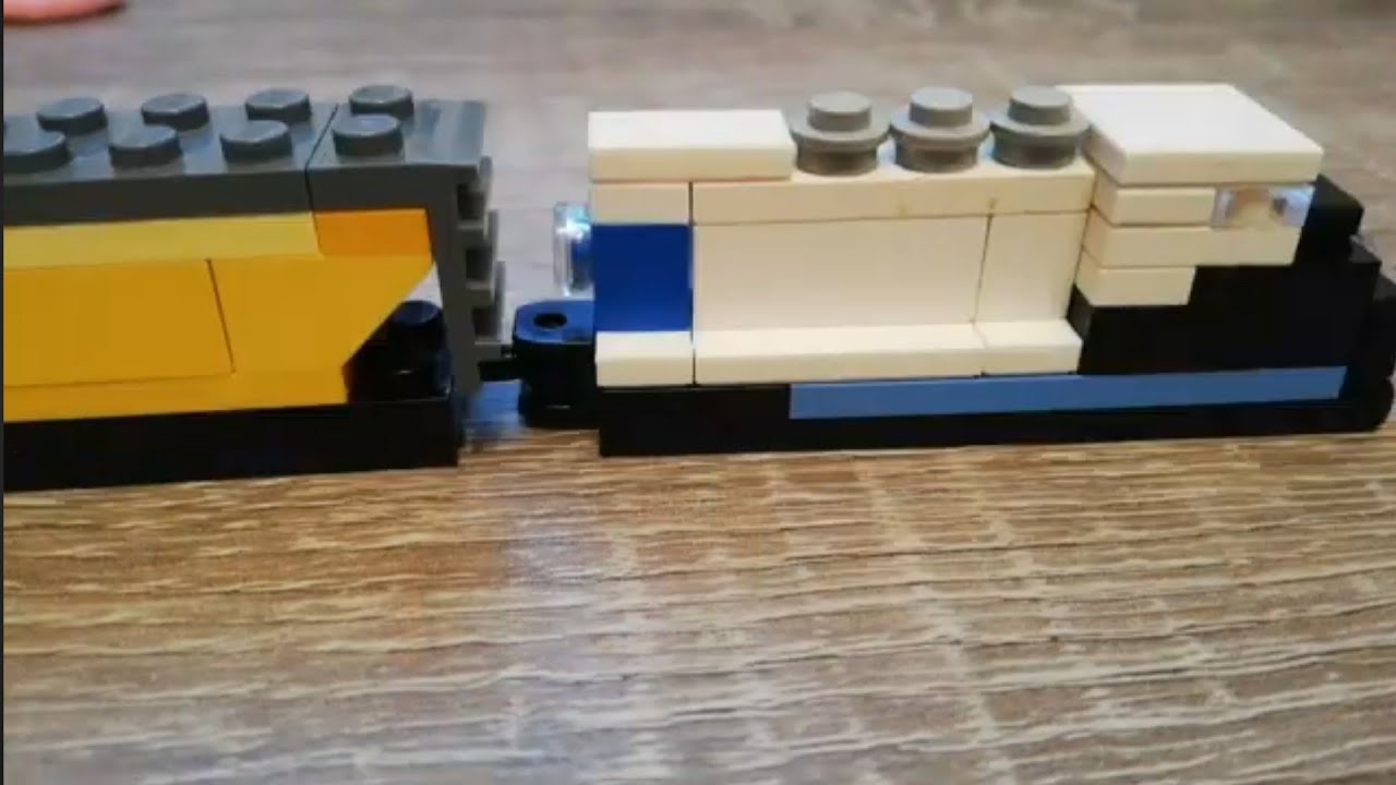 unstoppable train part 2 (2020) - YouTube