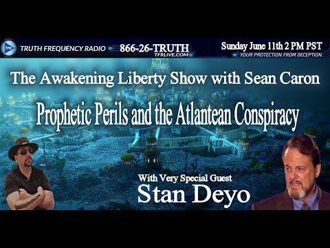 Discovering Atlantis and the Garden of Eden with Stan Deyo - YouTube